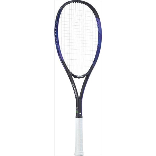[YONEX]ヨネックス 張上げソフトテニスラケット エアライド (ARDG)(044)バイオレット : oxynx-ardg-044 : ASPOアスリート - 通販 - Yahoo!ショッピング