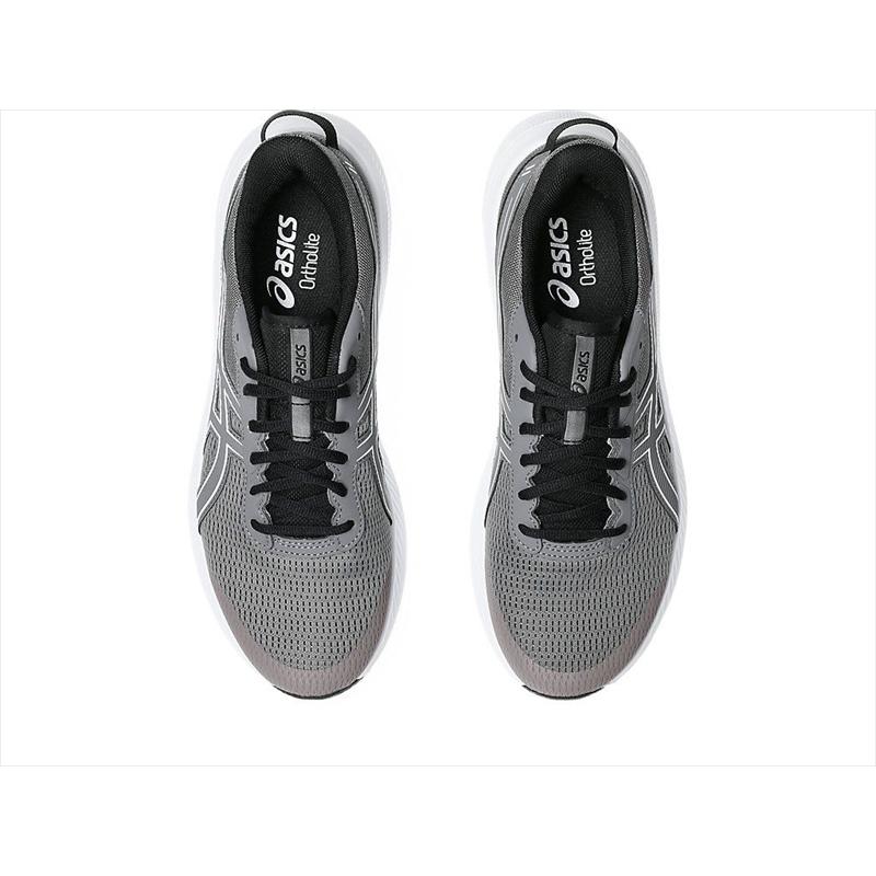 [asics]アシックス メンズランニングシューズ JOLT 5 エクストラワイド (1011B964)(020) カーボン/ハドルイエロー ...