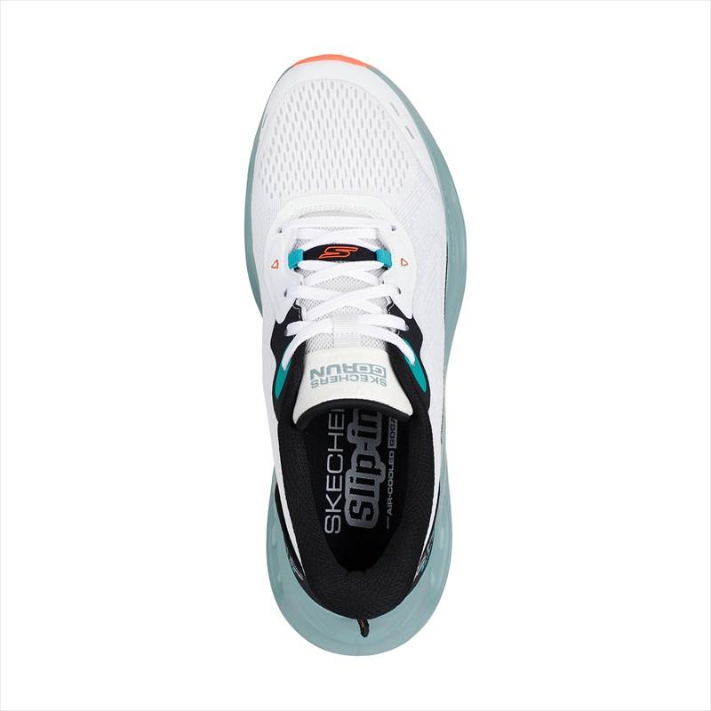 SKECHERS [SKECHERS]スケッチャーズ メンズスリップインズシューズ MAX CUSHIONING GLIDE-STEP ...