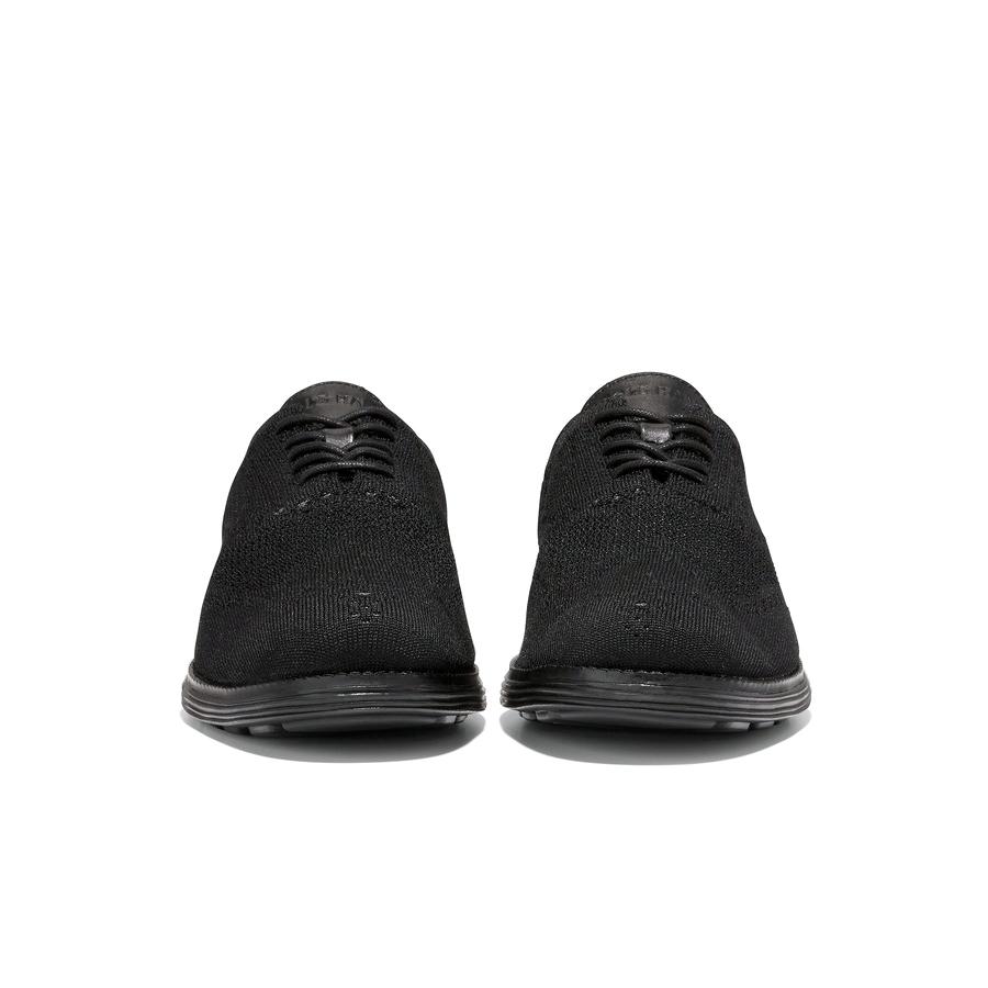 [COLE HAAN]コール ハーン メンズシューズ オリジナルグランド スティッチライト ウィング オックスフォード (C28443 ...
