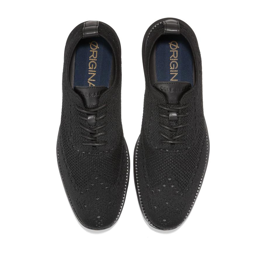 [COLE HAAN]コール ハーン メンズシューズ オリジナルグランド スティッチライト ウィング オックスフォード (C28443 ...