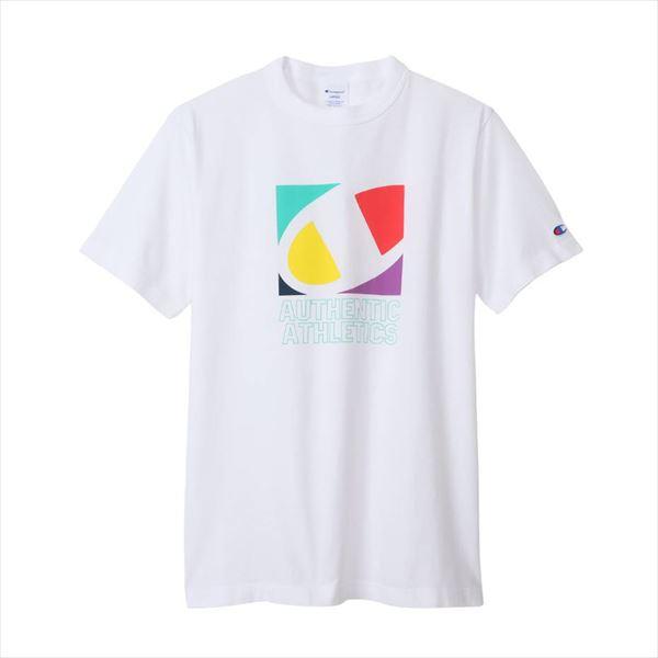 Champion 【1点までメール便可】 [Champion]チャンピオン ショートスリーブTシャツ (C3-X341)(010) ホワイト : ASPOアスリート - 通販 - Yahoo ...