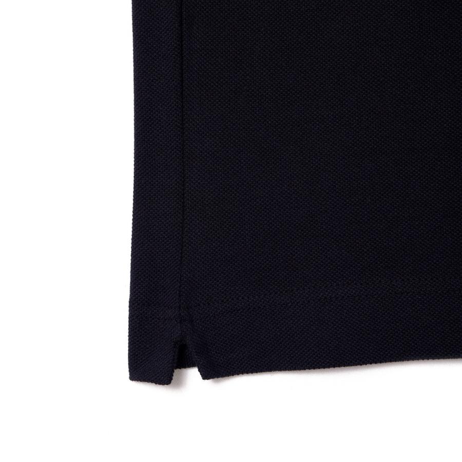 LACOSTE [LACOSTE]ラコステ メンズ ウェア オーバルエンブレムコントラストカラーポロシャツ (PH7369-10)(EL5 ...