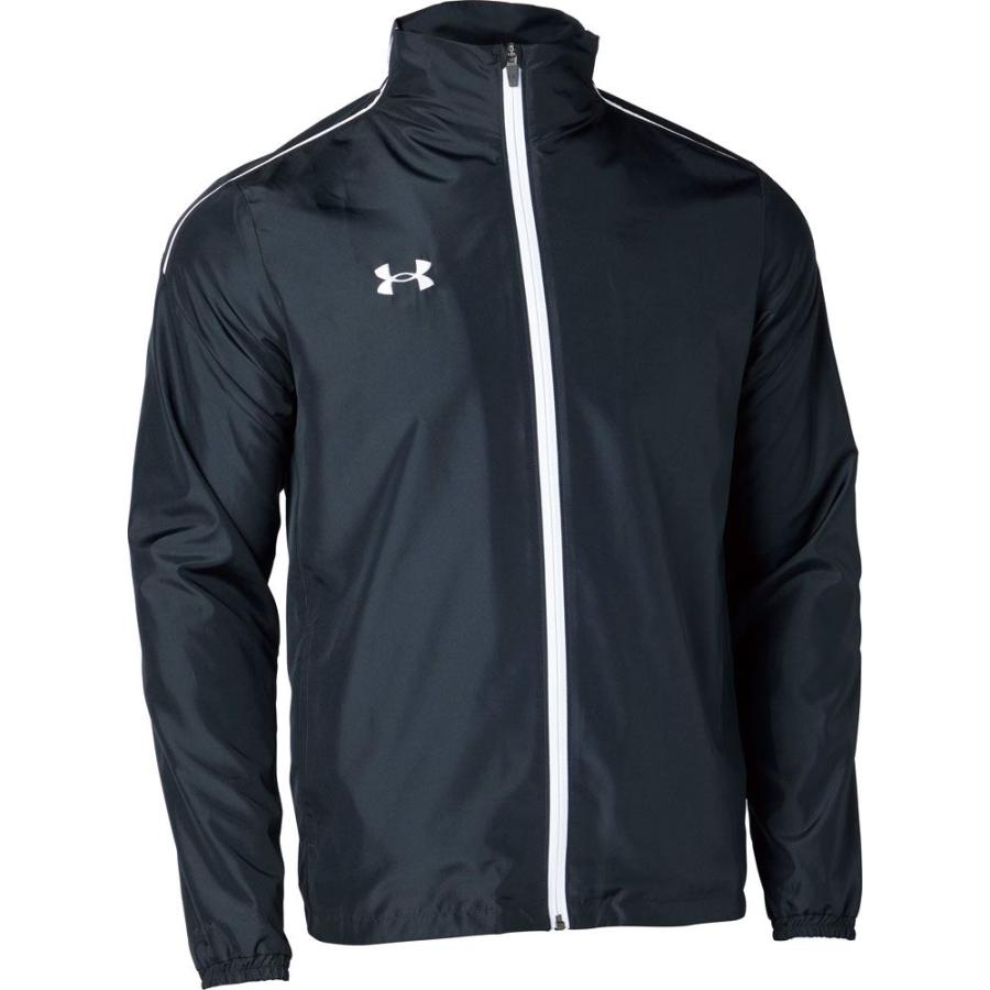 [在庫処分品につき返品交換不可] [UNDER ARMOUR]アンダーアーマー UA チーム ストーム ウーブン メッシュ ジャケット ...