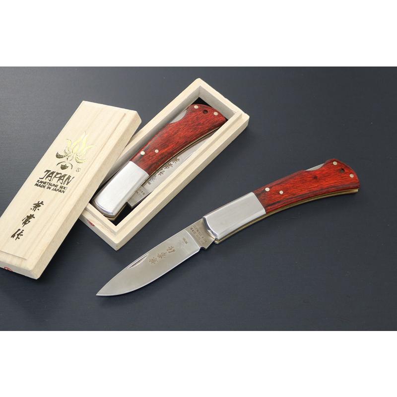 兼常作 KB-509 懐古刀 折り畳みナイフ 関兼常 : ASSAULT - 通販 - Yahoo!ショッピング