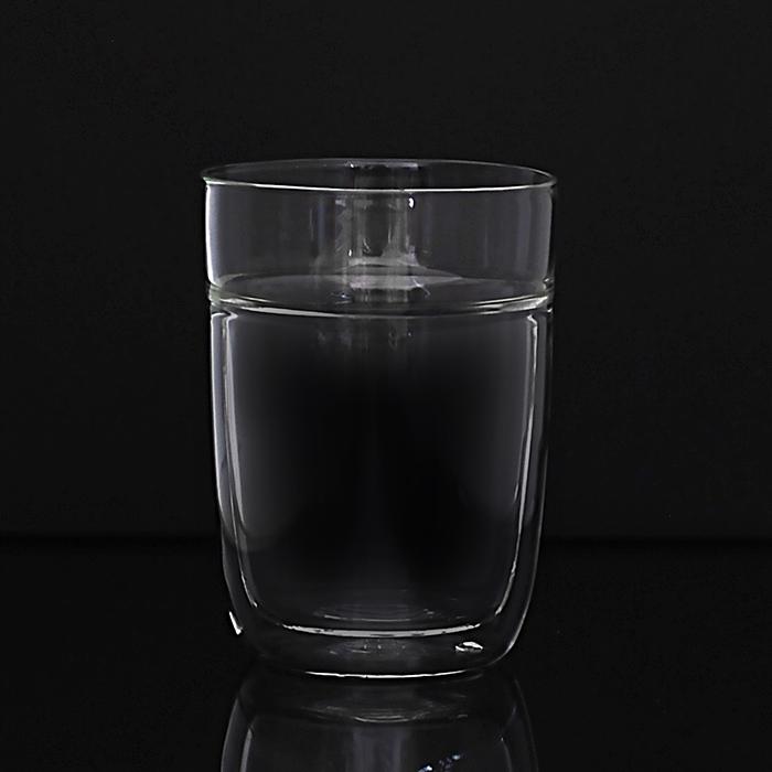 TG 深澤直人デザイン 台湾グラス 耐熱 ダブルウォールグラス Double Layer Glass 230mL : ASSEMBLAGE - 通販 - Yahoo!ショッピング