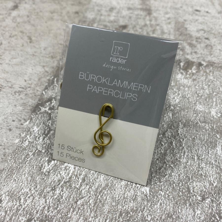 Paper Clip・15pcs Set クリップ 各種 rader レダー : ASSEMBLAGE - 通販 - Yahoo!ショッピング