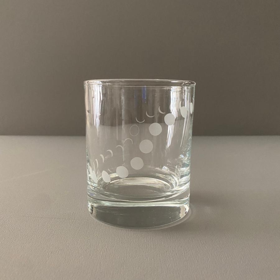 moon phase glass / ムーンフェーズ グラス GO・SV : ASSEMBLAGE - 通販 - Yahoo!ショッピング