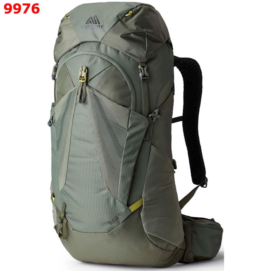 GREGORY グレゴリー-GREGORY ズール45 : 登山アウトドアのアシーズブリッジ - 通販 - Yahoo!ショッピング