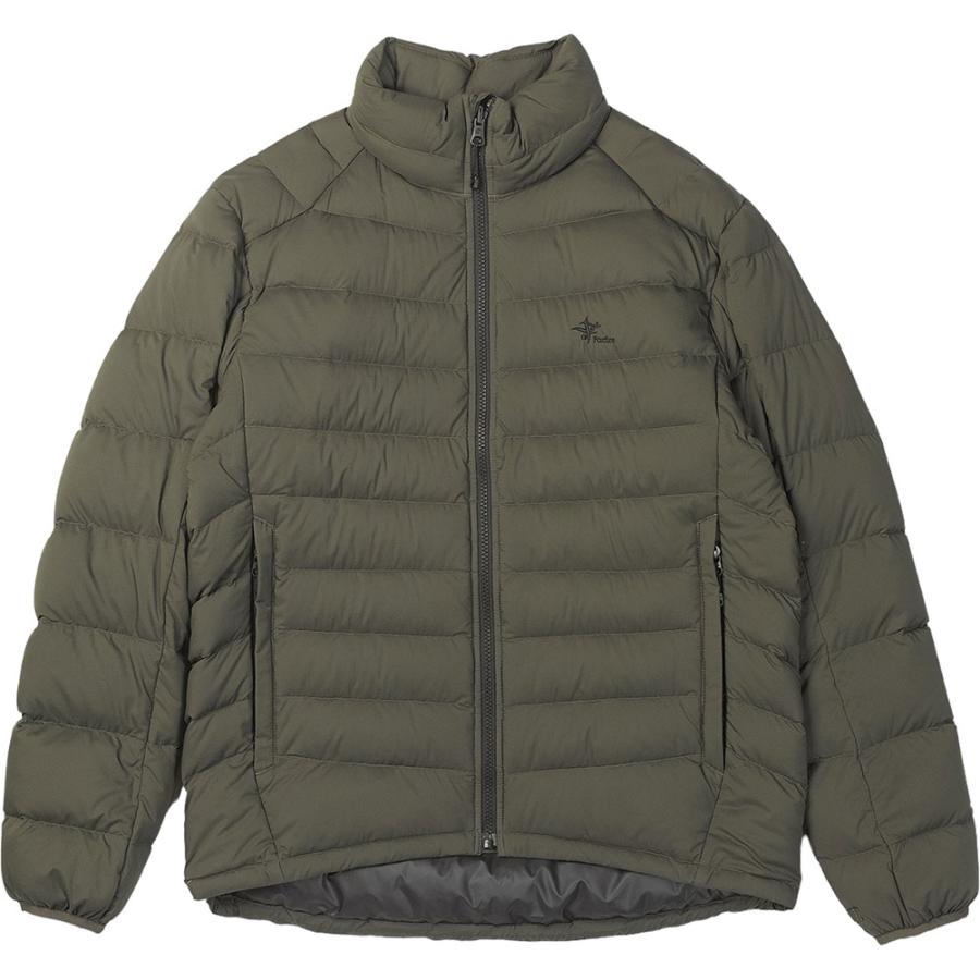 Foxfire フォックスファイヤー-foxfire PFユニットダウンジャケット男性用 : 登山アウトドアのアシーズブリッジ - 通販 - Yahoo!ショッピング