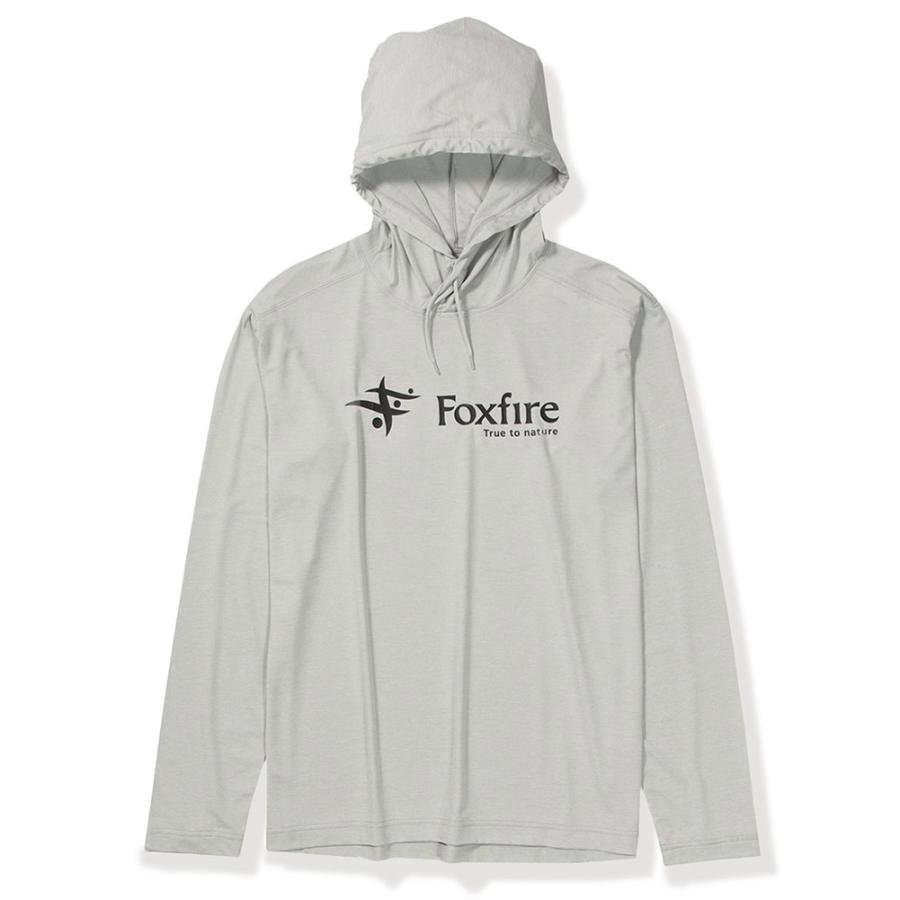 Foxfire フォックスファイヤー-foxfire SCプルオーバーフーディ男性用 : 登山アウトドアのアシーズブリッジ - 通販 - Yahoo!ショッピング