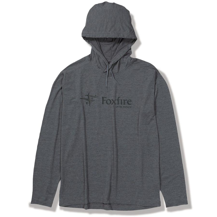 Foxfire フォックスファイヤー-foxfire SCプルオーバーフーディ男性用 : 登山アウトドアのアシーズブリッジ - 通販 - Yahoo!ショッピング