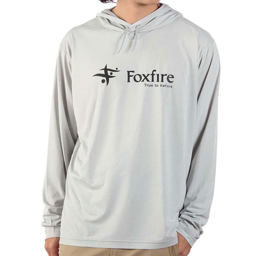 Foxfire フォックスファイヤー-foxfire SCプルオーバーフーディ男性用 : 登山アウトドアのアシーズブリッジ - 通販 - Yahoo!ショッピング