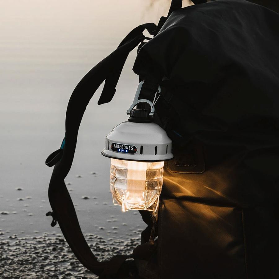 BAREBONES ベアボーンズリビング-BAREBONES LIVING ビーコンライトLED2.0 : 登山アウトドアのアシーズブリッジ - 通販 - Yahoo!ショッピング