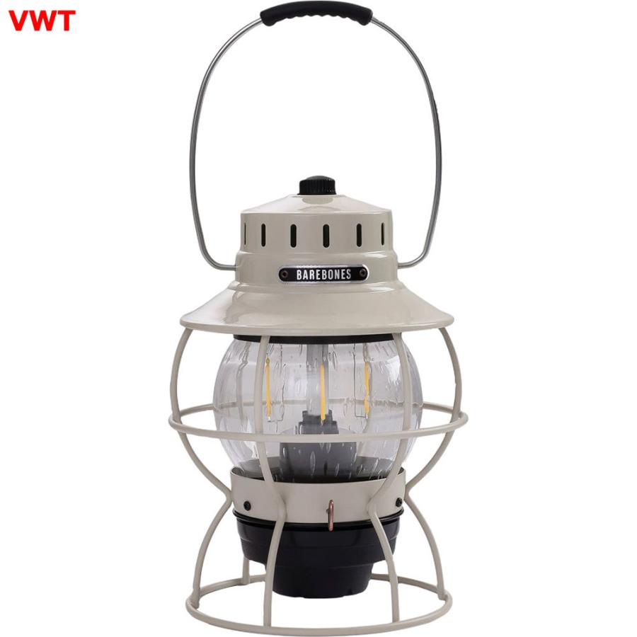 BAREBONES ベアボーンズリビング-BAREBONES LIVING レイルロードランプLED : 登山アウトドアのアシーズブリッジ - 通販 - Yahoo!ショッピング