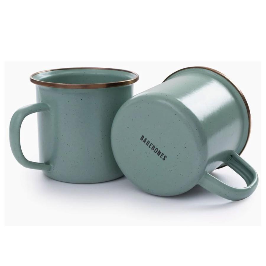 BAREBONES ベアボーンズリビング-BAREBONES LIVING エナメルカップ2個セット : 登山アウトドアのアシーズブリッジ - 通販 - Yahoo!ショッピング