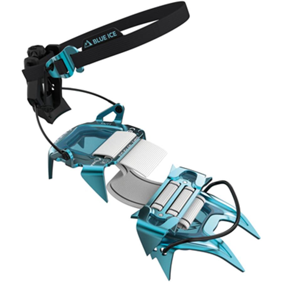 ブルーアイス-blue ice ハーファングツアー : 登山アウトドアのアシーズブリッジ - 通販 - Yahoo!ショッピング