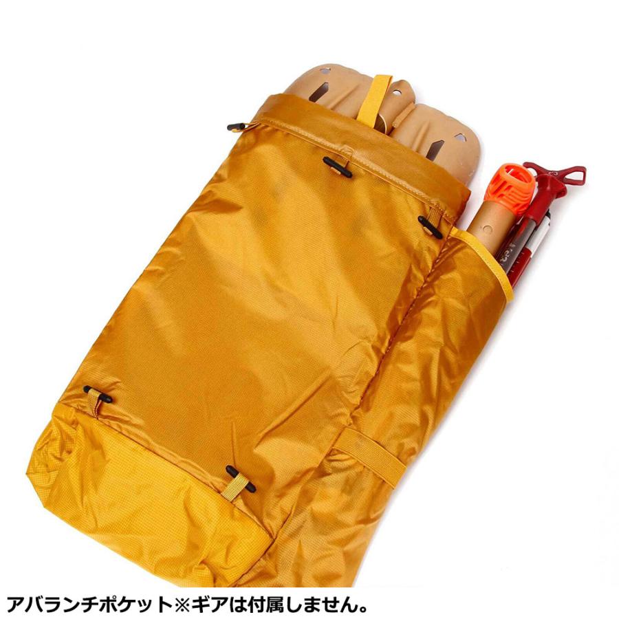ブルーアイス-blue ice ファイヤークレスト28L : 登山アウトドアのアシーズブリッジ - 通販 - Yahoo!ショッピング