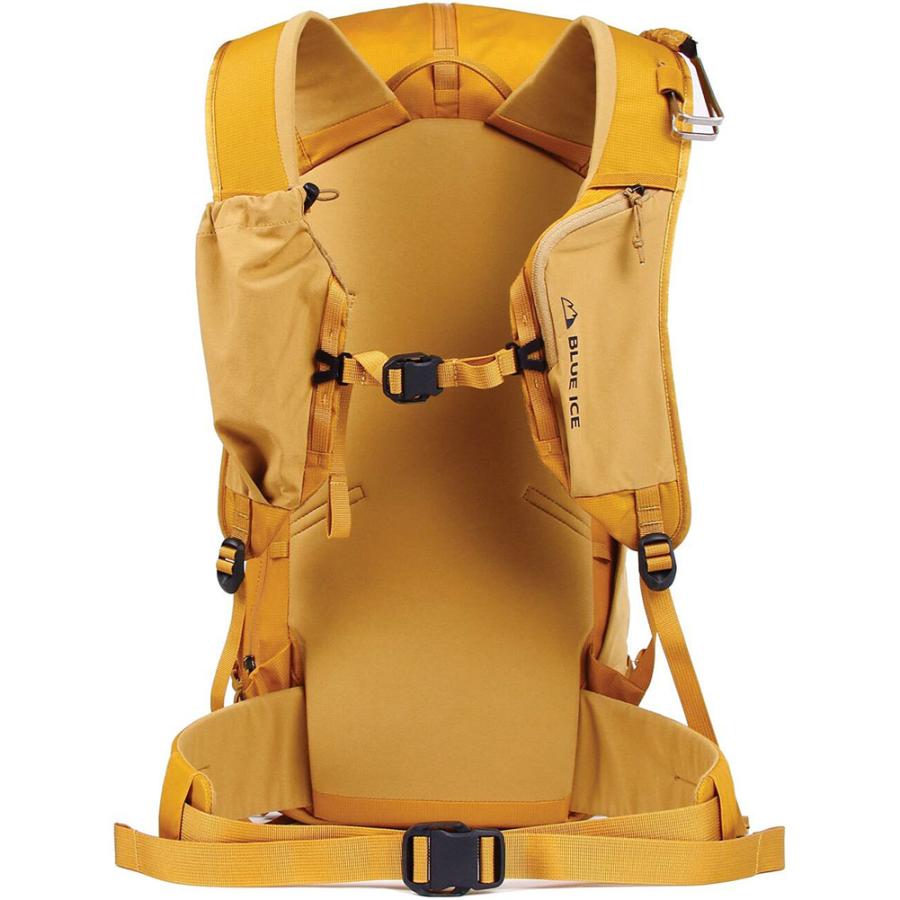 ブルーアイス-blue ice ファイヤークレスト38L : 登山アウトドアのアシーズブリッジ - 通販 - Yahoo!ショッピング