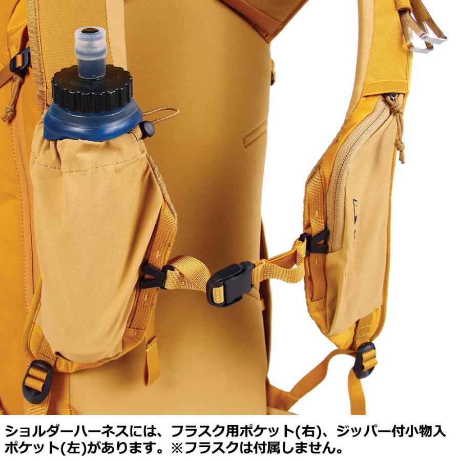 ブルーアイス-blue ice ファイヤークレスト38L : 登山アウトドアのアシーズブリッジ - 通販 - Yahoo!ショッピング