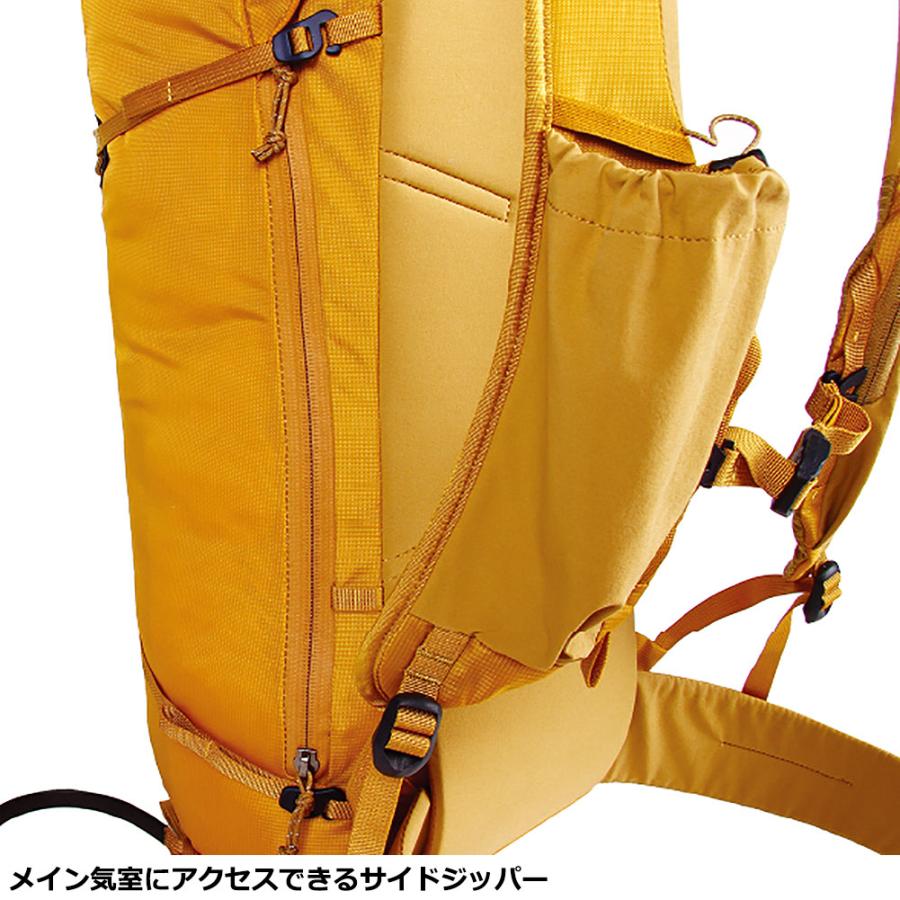 ブルーアイス-blue ice ファイヤークレスト38L : 登山アウトドアのアシーズブリッジ - 通販 - Yahoo!ショッピング