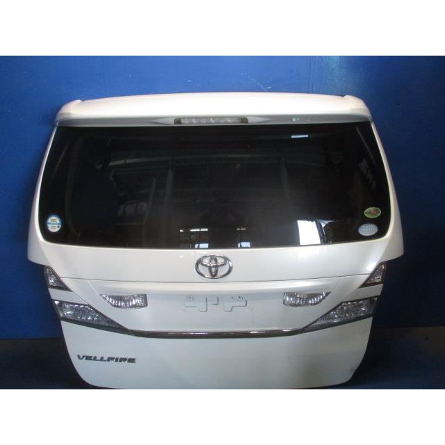 ヴェルファイア DBA-ANH20W リアゲート バックドア 070 67005-58120 : as-shop3 - 通販 - Yahoo!ショッピング