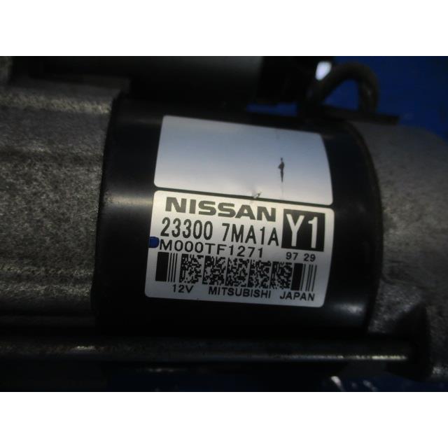 eKワゴン 5BA-B33W セルモーター C22 ミツビシ MQ714521 : 000014316960100 : as-shop3 - 通販 - Yahoo!ショッピング