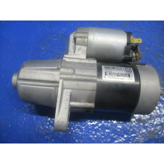 スクラム HBD-DG17V セルモーター UG(26U) ミツビシ 1A23-18-400A : as-shop3 - 通販 - Yahoo ...