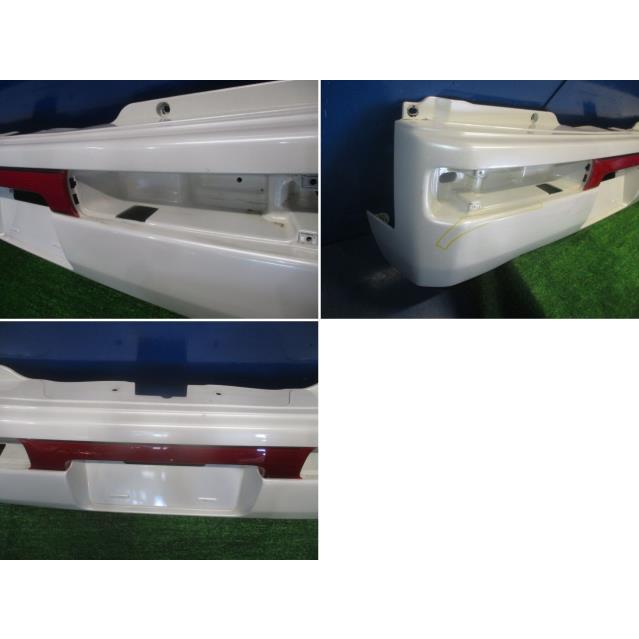 バモスホビオ ABA-HM3 リアバンパー NH636P 71501-SHR-000ZE : as-shop3 - 通販 - Yahoo!ショッピング