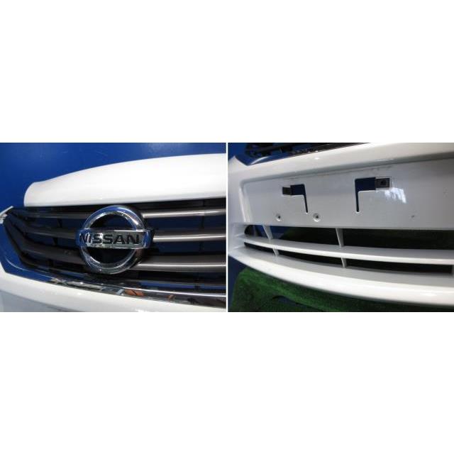 ノート DBA-E12 フロントバンパー QAB 62022-3VA1B : as-shop3 - 通販 - Yahoo!ショッピング