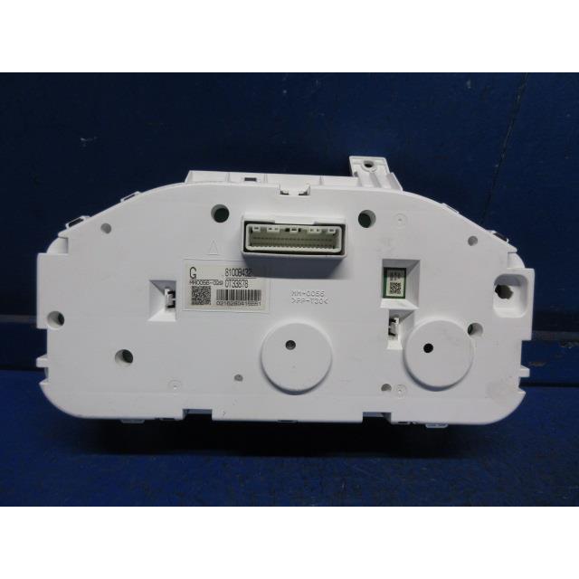 ミニキャブ GBD-U61V スピードメーター W37 8100B432 : as-shop3 - 通販 - Yahoo!ショッピング