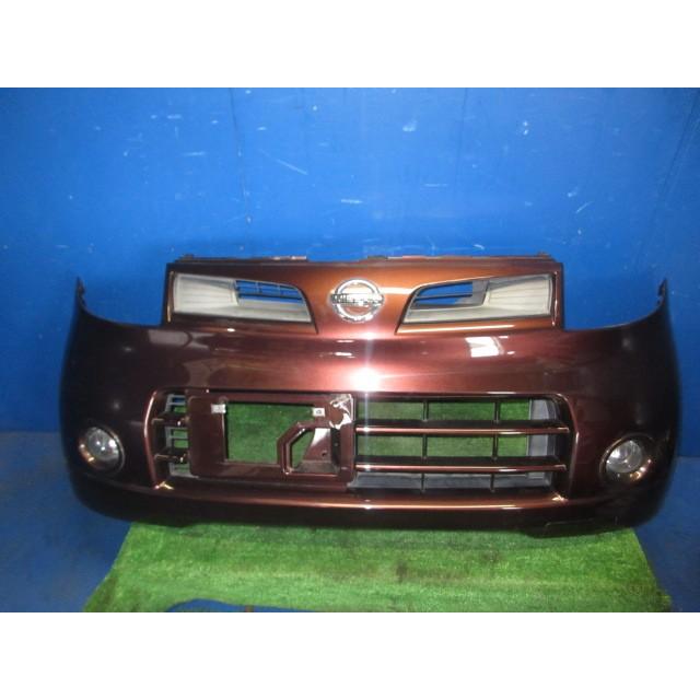 モコ CBA-MG22S フロントバンパー ZEL F2651-4A01D : as-shop3 - 通販 - Yahoo!ショッピング