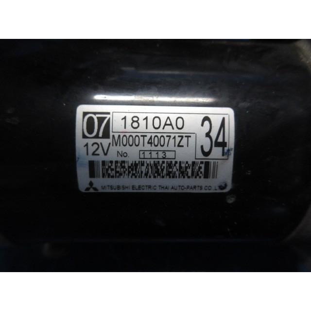 ミニカ HBD-H42V セルモーター W37 1810A034 : as-shop3 - 通販 - Yahoo!ショッピング