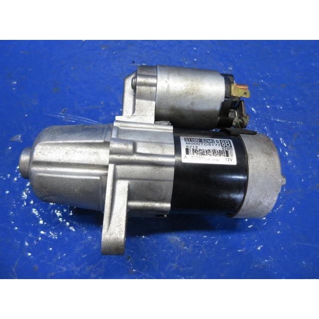 スクラム HBD-DG17V セルモーター UG(26U) ミツビシ 1A23-18-400A : as-shop3 - 通販 - Yahoo ...