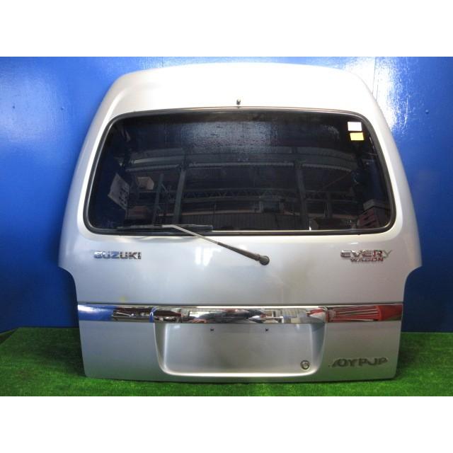 エブリイワゴン エブリィ TA-DA62W リアゲート バックドア Z2S 69100-79AP1 : as-shop3 - 通販 - Yahoo!ショッピング