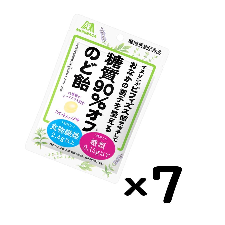 森永乳業 森永製菓 糖質90％オフのど飴 58g×7袋 : s-b0cfx7kp4b-20240602 : アシストワンストア - 通販 - Yahoo!ショッピング