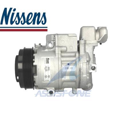 NISSENS製 ベンツ Aクラス W168 / バネオ W414 エアコンコンプレッサー ACコンプレッサー 0002307911 ...