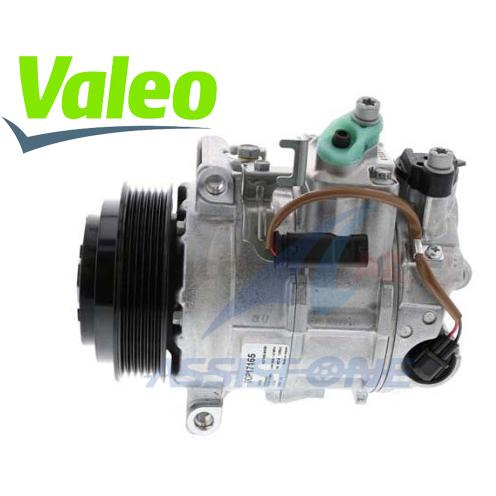VALEO製 ベンツ W218 W204 W212 C207 R172 エアコンコンプレッサー ACコンプレッサー 0022303111 ...