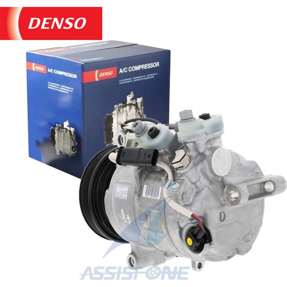 DENSO製 ベンツ Aクラス W176 A180 A250 A45 AMG エアコンコンプレッサー ACコンプレッサー ...