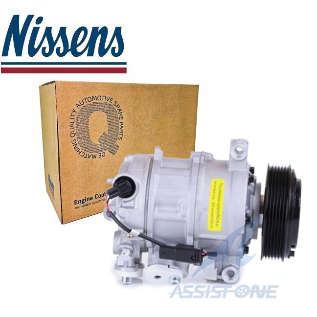 NISSENS製 ベンツ Bクラス W246 B180 B250 エアコンコンプレッサー ACコンプレッサー A0008305702 ...