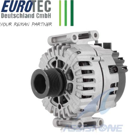 EUROTEC製 ベンツ Eクラス W213 S213 E350D / Mクラス W166 ML350 オルタネーター ダイナモ オルタ ...