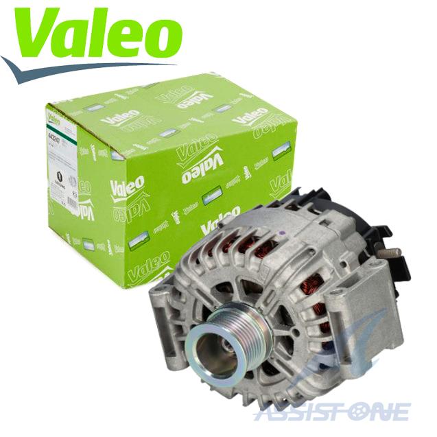 VALEO製 ベンツ Eクラス W212 S212 E350 ブルーテック 後期 オルタネーター ダイナモ A0009063522 ...