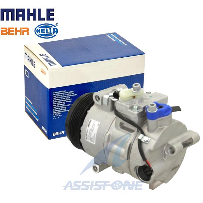 MAHLE BEHR製 ベンツ GLKクラス X204 エアコンコンプレッサー A/C コンプレッサー 0022305011 ...