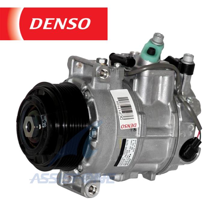 DENSO製 純正OEM Eクラス W212 S212 E350 ブルーテック W211 S211 E320CDI エアコンコンプレッサー ACコンプレッサー A0022303211 ...