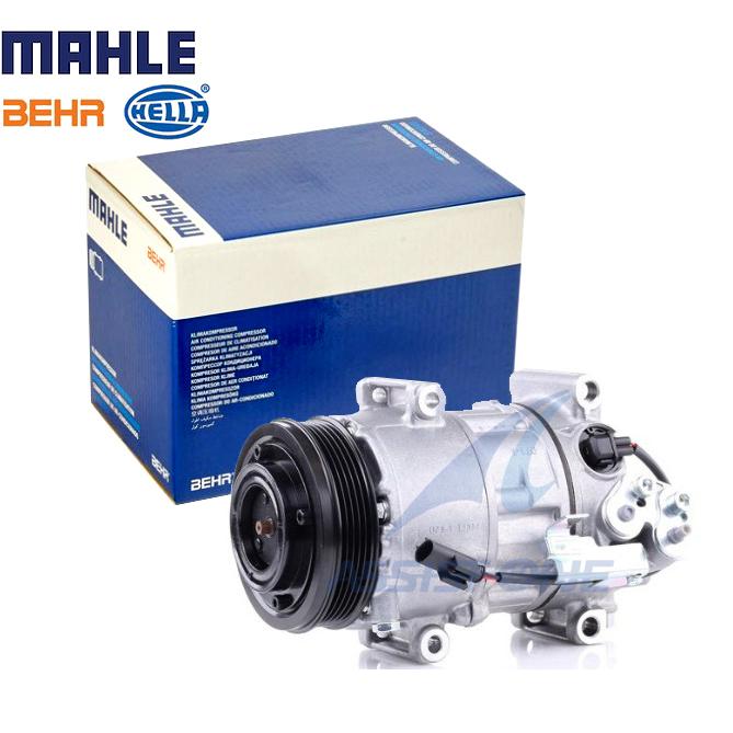 MAHLE BEHR製 ベンツ Aクラス W169 A170 A180 A200 エアコンコンプレッサー ACコンプレッサー ...
