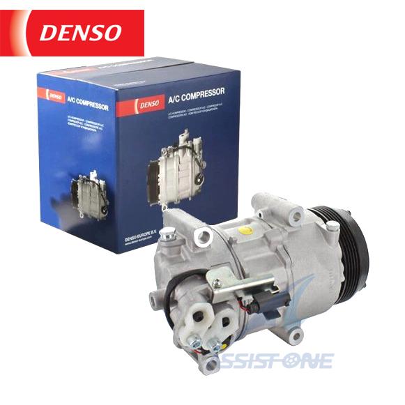 DENSO製 ベンツ Aクラス W169 Bクラス W245 エアコンコンプレッサー ACコンプレッサー 0012303511 ...