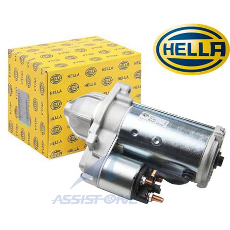 HELLA製 ベンツ Gクラス W463 / Vクラス W638 セルモーター スターター 0051511301 0051512901 ...
