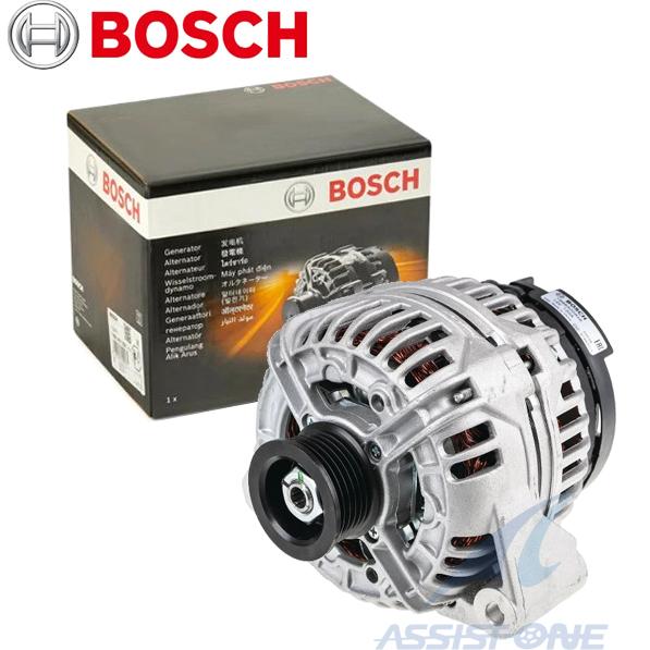 BOSCH製 ベンツ W203 S203 W209 C209 R170 W163 オルタネーター ダイナモ 120A 0131548102 ...