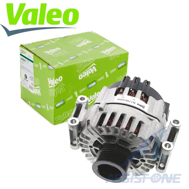 VALEO製 ベンツ Sクラス W221 S400 ハイブリッド HYBRID オルタネーター ダイナモ 180A A0141542802 ...