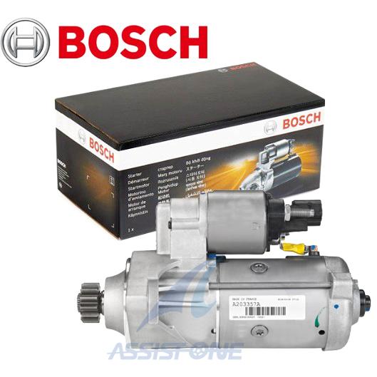 BOSCH製 純正OEM AUDI アウディ A3 S3 8V / TT FV Q3 RSQ3 8U セルモーター スターター ...